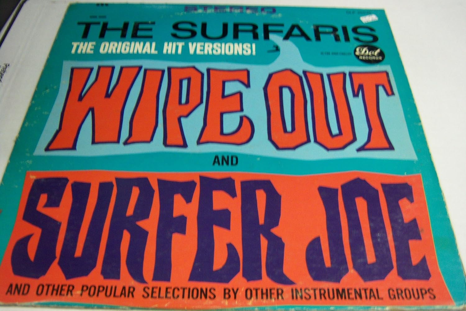The Surfaris - Wipe Out and Surfer Joe - Amazon.com Music