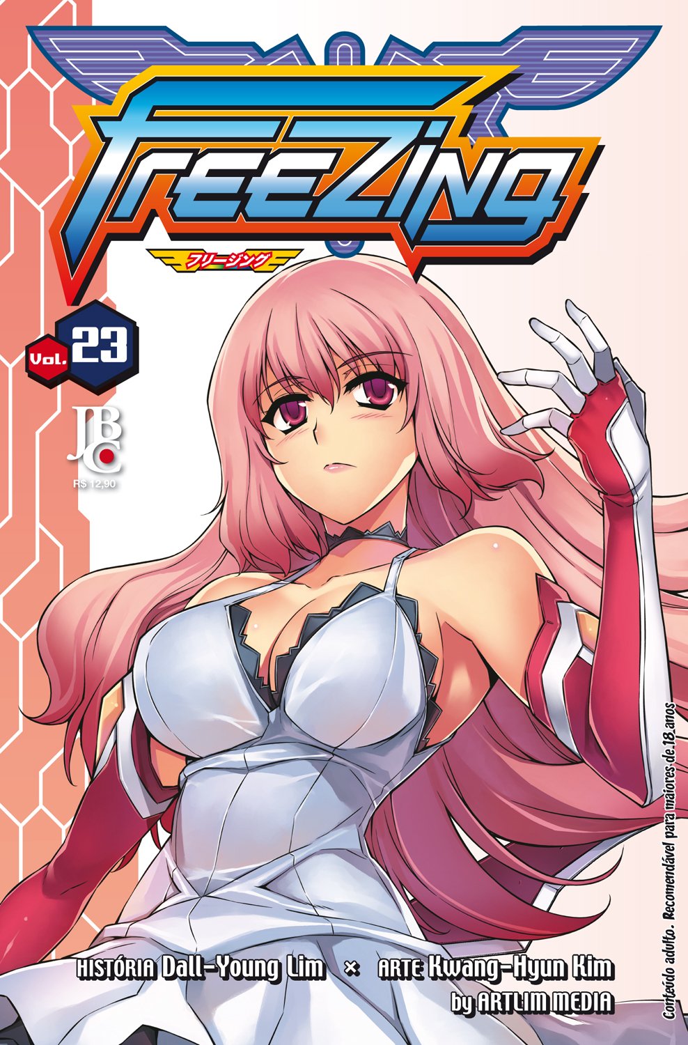Freezing - Volume 23 PDF Kwang-Hyun Kim, Dall-Young Lim