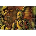 Amazon.com: Trends International Five Nights at Freddy's - Springtrap ...