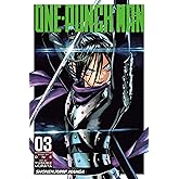 Amazon.com: One-Punch Man, Vol. 1 (1): 9781421585642: ONE, Murata ...