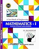 Amazon.in: Buy POLYTECHNIC FIRST YEAR FIRST SEMESTER TEXTBOOKS PACK OF 4 MATHEMATICS-I PHYSICS ...