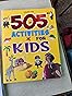 Buy 505 Activities for Kids Book Online at Low Prices in India | 505 ...