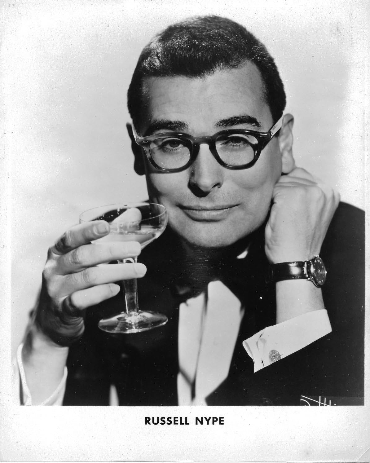 Russell Nype Original 8x10 glossy photo F5966 at Amazon's Entertainment ...