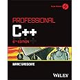Amazon.com: Professional C++ (Tech Today): 9781394193172: Gregoire ...