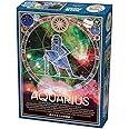 Amazon.com: Cobble Hill 500 Piece Zodiac Puzzle - Aquarius - Sample ...