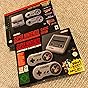 Amazon.com: SNES Nintendo Classic Mini: Super Nintendo Entertainment ...