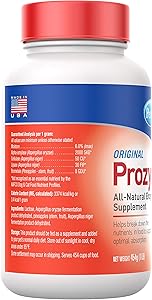 Amazon.com : Prozyme Original All-Natural Enzyme Supplement for Dogs ...