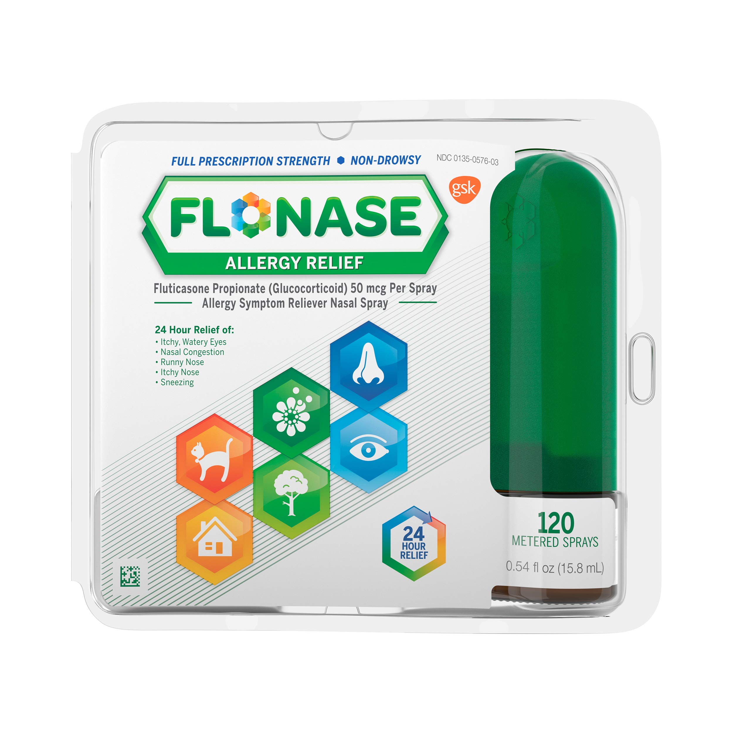 Flonase Nasal Spray