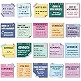 Amazon.com: Copkim 20 Pcs Mental Health Magnets Motivational Daily ...