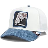 Goorin Bros. Real Eyes Realize Real Lies Collection Trucker Hat for Men ...