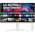 Amazon.com: LG 27SR75U-W 27 inch 4K UHD (3840x2160) IPS HDR10 USB Type ...
