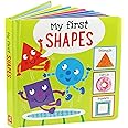 Amazon.com: My First COLORS Padded Board Book: 9781441333070: Simon ...