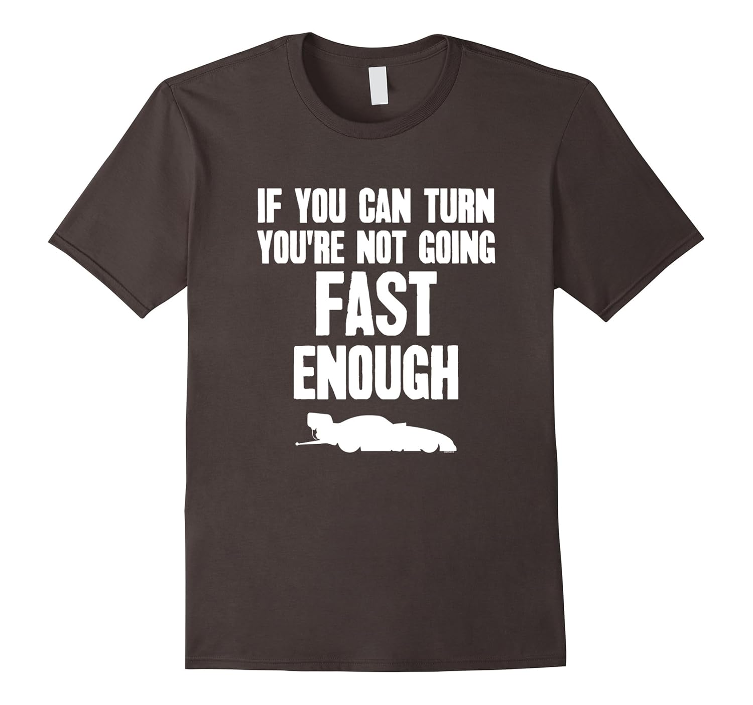 Not Fast Enough – Funny Drag Racing Car Guy T-shirt-Art – Artvinatee