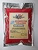 IS4A Pure Indian Dark Red kumkum Powder (Sindoor, kumkuma, Kum Kum) For ...