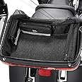 Amazon.com: KEMIMOTO Upgraded Tour Pack Organizers with Hooks ...