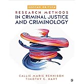 Amazon.com: The Practice of Research in Criminology and Criminal ...