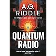 Quantum Radio (Multiverse): Riddle, A.G.: 9781803281698: Amazon.com: Books