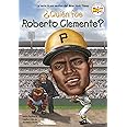 Amazon.com: ¿Quién fue Roberto Clemente? (Spanish Edition ...