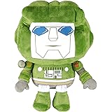 Amazon.com: Transformers | Thundercracker Plush Toy | 12 Inch Soft ...