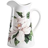 Amazon.com: Bico Blue Talavera Ceramic 2.5 Quarts Pitcher with Handle ...