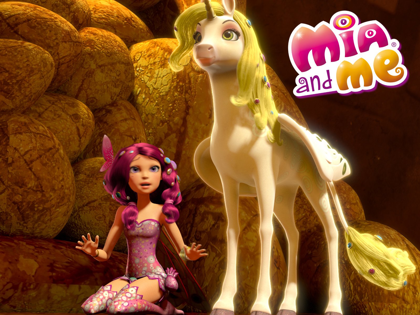 Watch Mia And Me Prime Video 8262