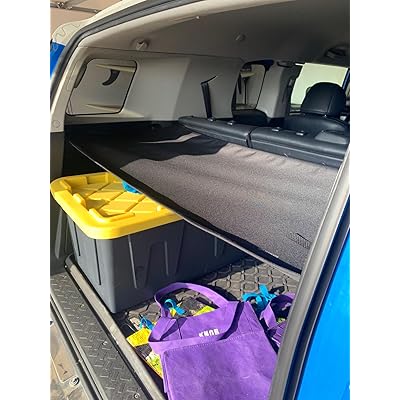 Buy Genuine Toyota Accessories PT248-35060 Cargo Cover for Select FJ ...