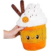Amazon.com: Squishable / Mini Comfort Food Avocado Toast - 7" : Toys ...