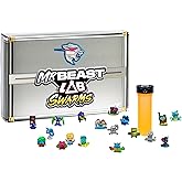 Amazon.com: MrBeast Lab Swarms Mega Lab 12 Pk Hard Boiled - Experiment by Adding Water, Shaking ...