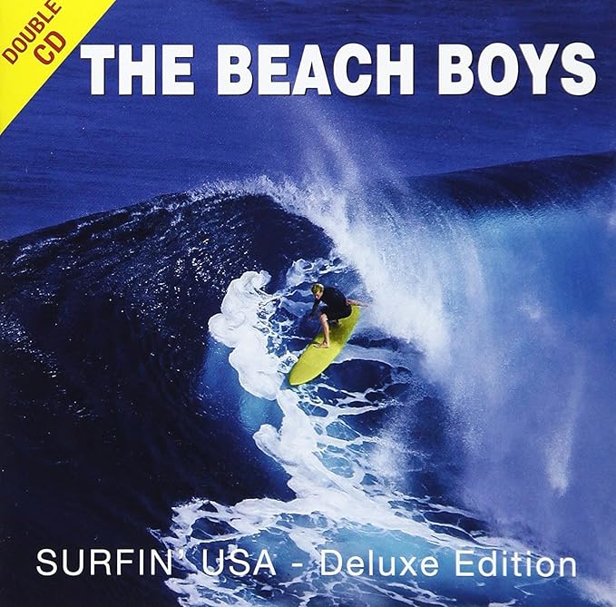 Surfin' USA Deluxe Edition by The Beach Boys: Amazon.co.uk: Music