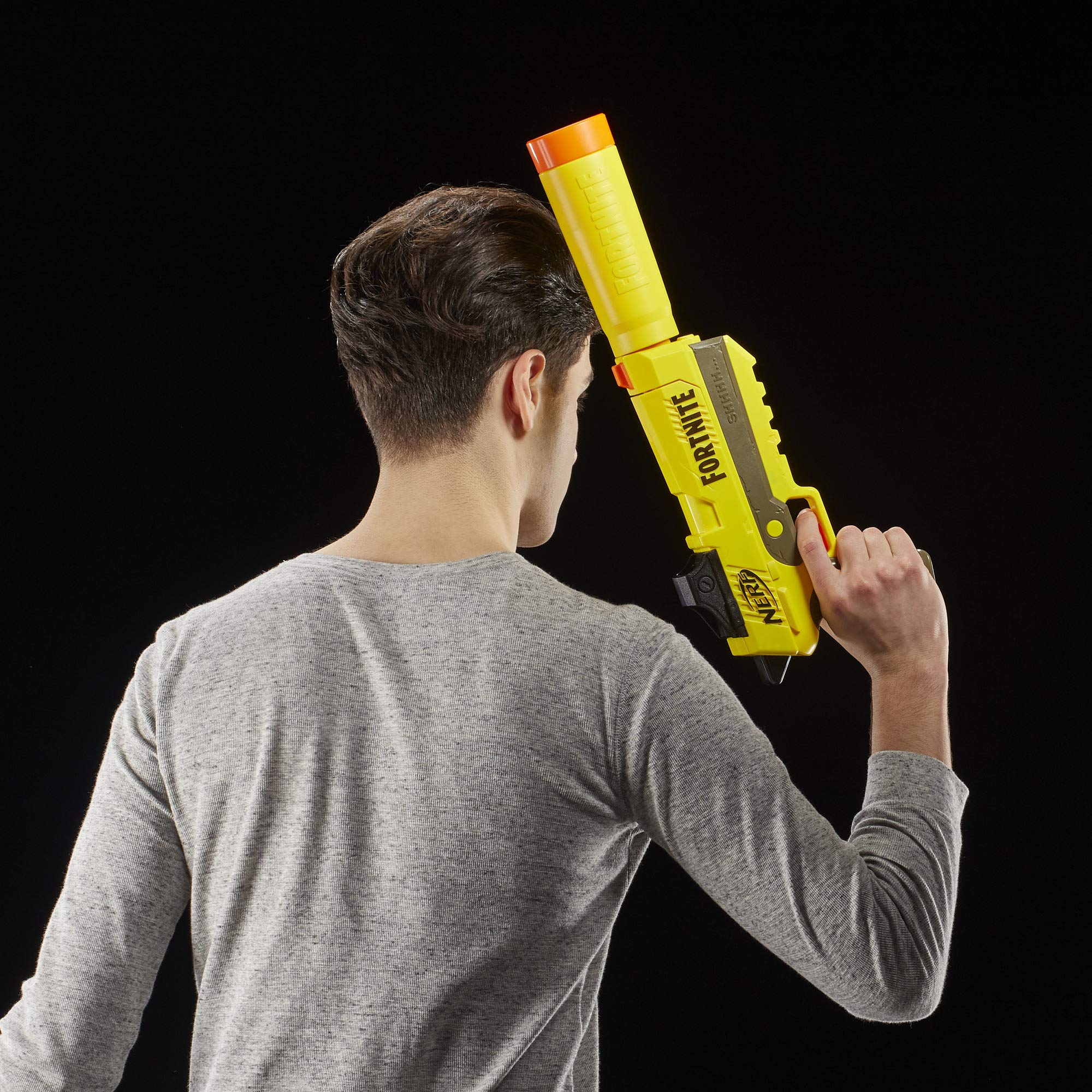 NERF Fortnite Sp-L Elite Dart Blaster - ToyMamaShop