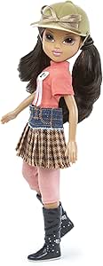 Amazon.com: Moxie Girlz Horse Riding Club Doll Sophina : Toys & Games