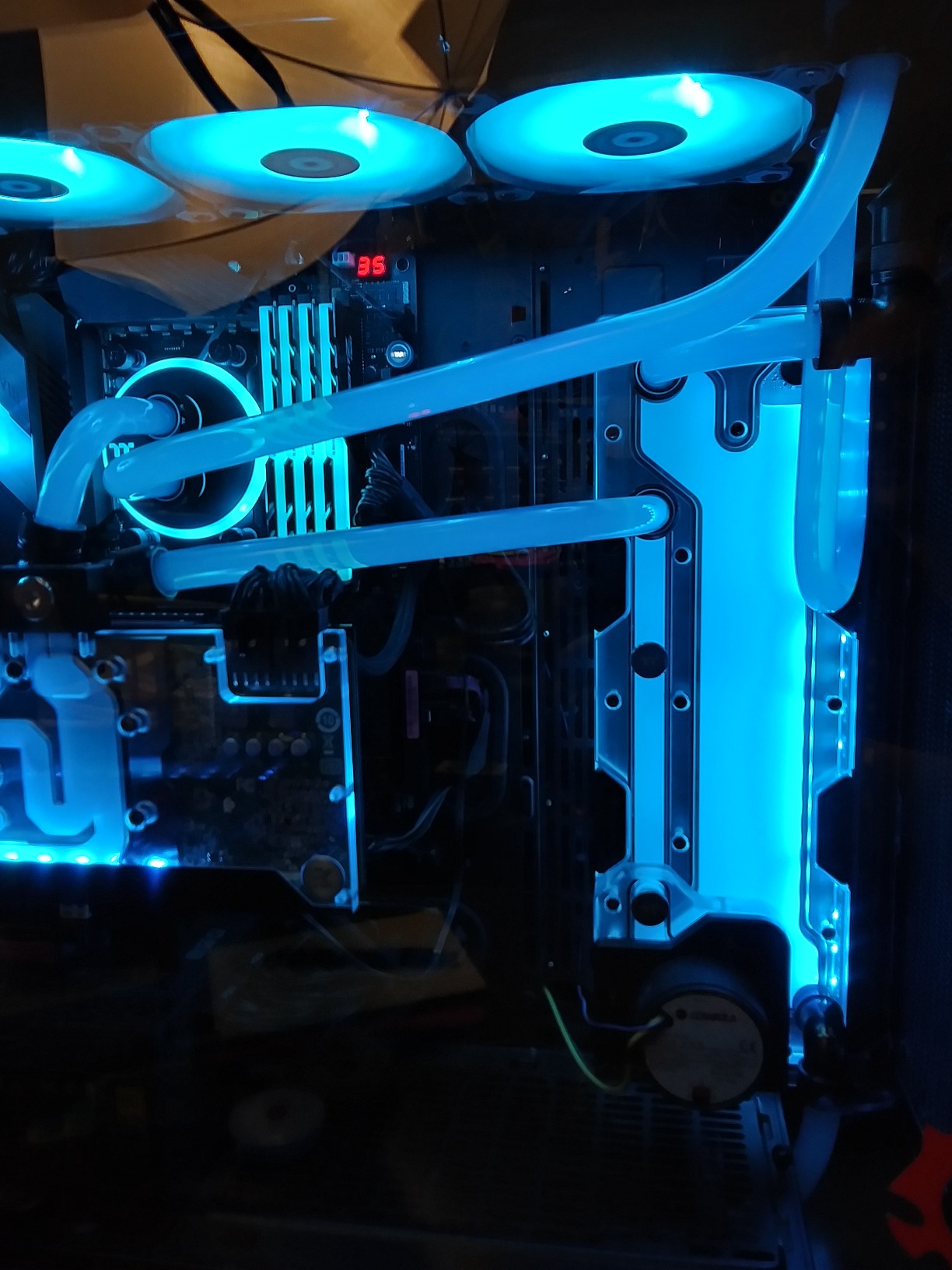 $7/mo - Finance EKWB EK-CryoFuel Premix PC Coolant, 1000mL, Acid Green ...