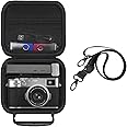 Amazon.com : HESPLUS Hard Travel Camera Carrying Case for Fujifilm X100V/ X100VI/ X100F/ X100S ...