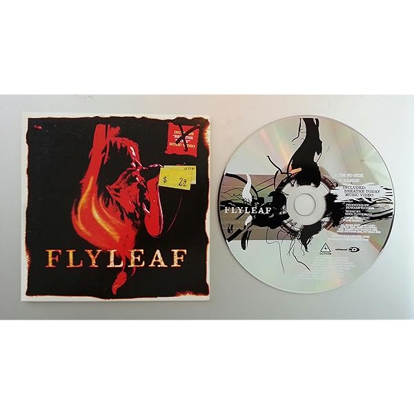 Portada Del álbum Flyleaf Memento Mori