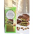 Amazon.com : Dubai Chocolate Bar Pistachio Kataifi – Viral Dubai Chocolate with Knafeh and ...