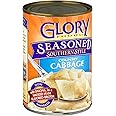 Amazon.com : Glory Foods Country Style Cabbage, 15-Ounce (Pack of 12 ...