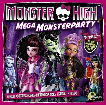 MONSTER HIGH - Monster High 1- - Amazon.com Music