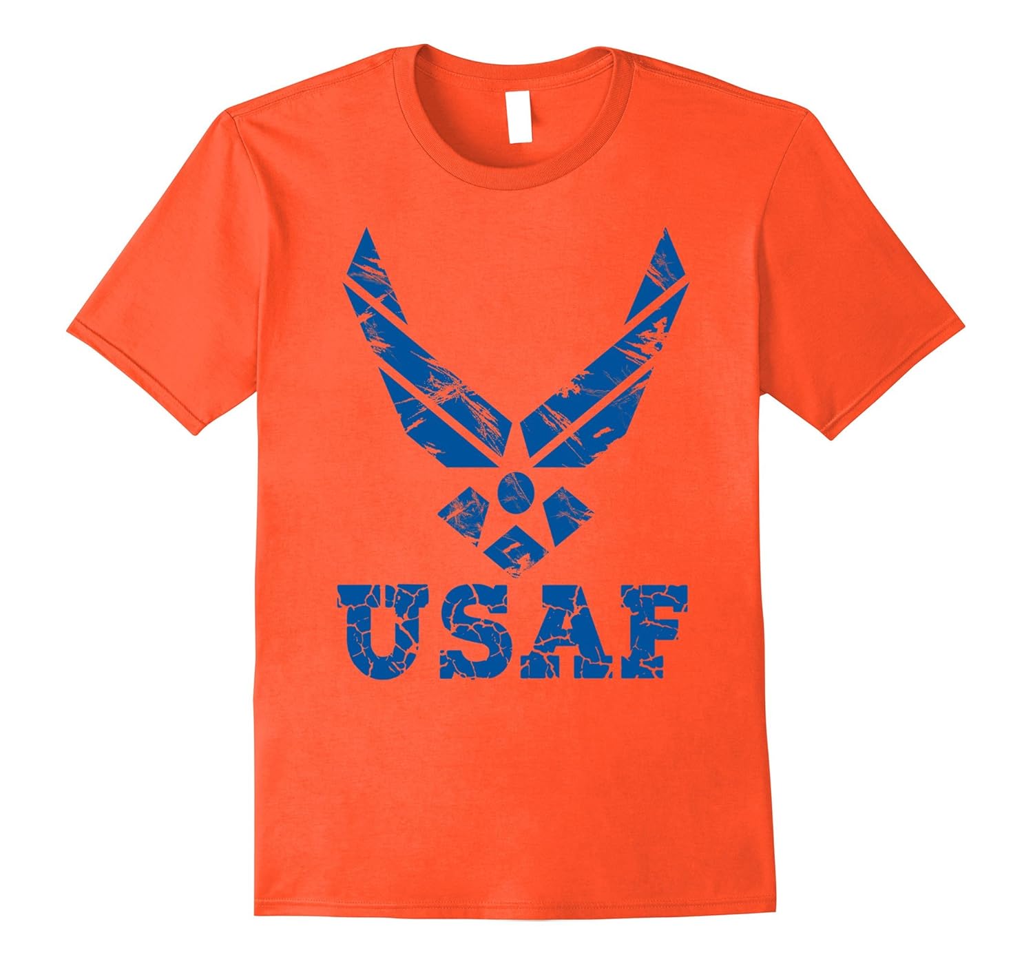 U.S. AIR FORCE ORIGINAL USAF LOGO T-SHIRT-CL – Colamaga