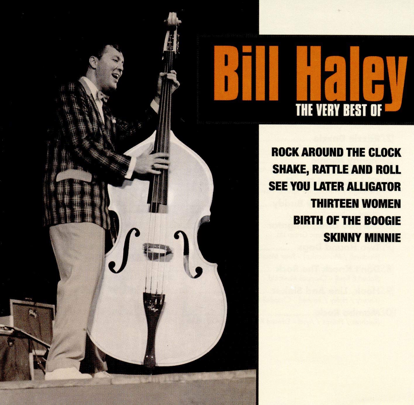 The Very Best of Bill Haley - Haley, Bill: Amazon.de: Musik