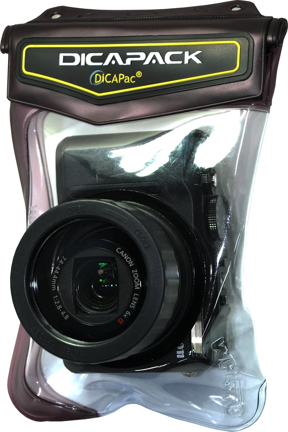 DiCaPac WP-570 Outdoor/Underwater Case – BigaMart