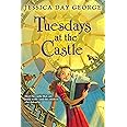 Tuesdays At the Castle: George, Jessica Day: 9781599909172: Books ...