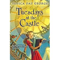 Tuesdays at the Castle: George, Jessica Day: 9781599909172: Amazon.com ...