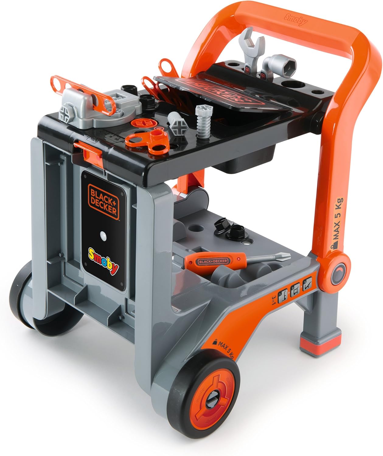 Black and Decker 3 in 1 Workmate: Amazon.co.uk: Toys & Games