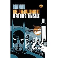 Amazon.com: Batman: The Long Halloween: 9781563894695: Loeb, Jeph, Sale ...