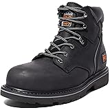 Amazon.com: Timberland PRO Men's 6" Resistor Composite-Toe Waterproof ...