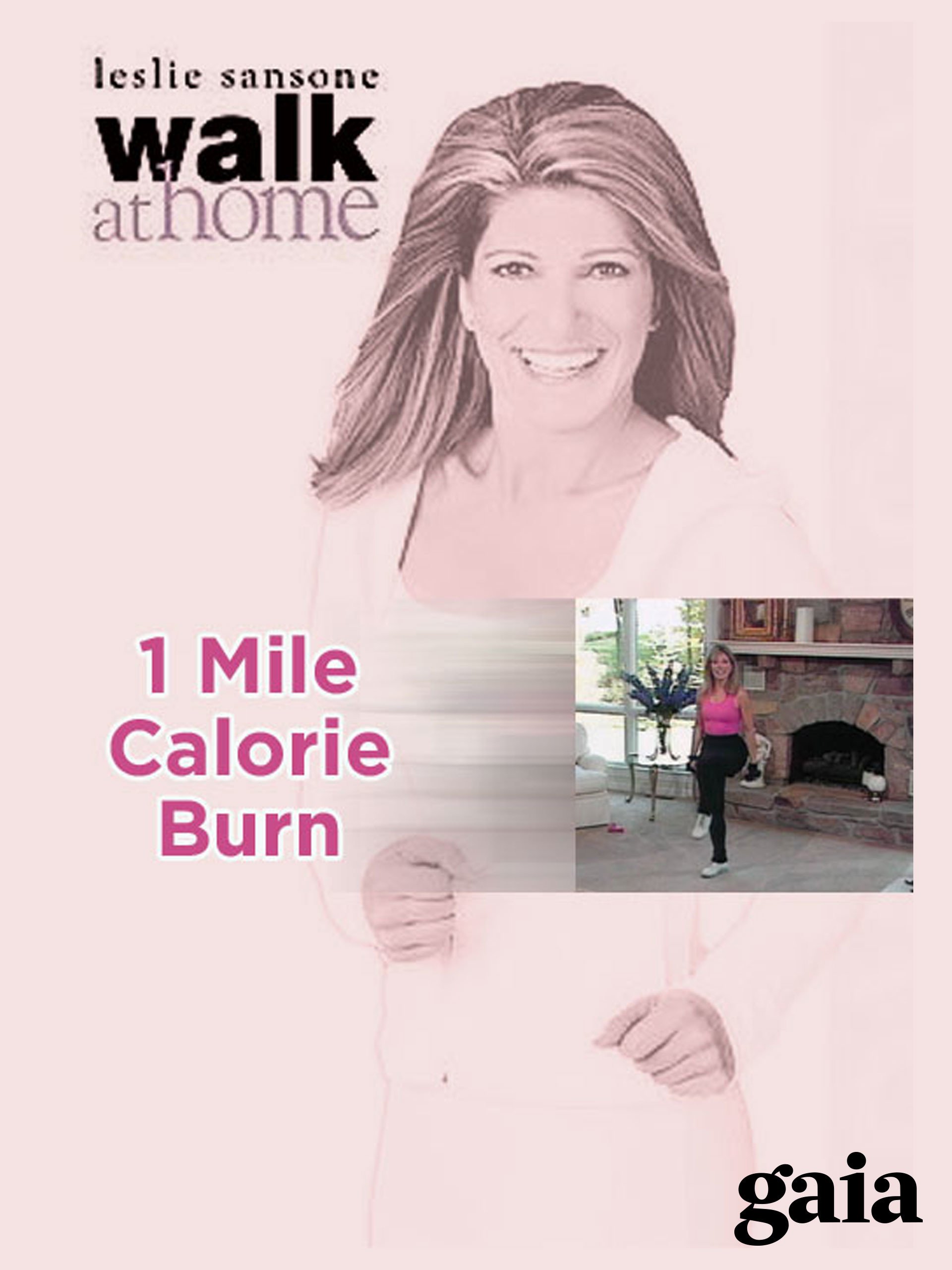 Watch Leslie Sansone Walk at Home - 1 Mile Calorie Burn Workout | Prime ...
