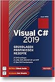Datenbank-Programmierung mit Visual C# 2012 Buch + E-Book : Grundlagen, Rezepte ...