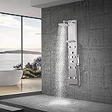 Hansgrohe 26871000 Duschpaneel Pharo Lift 2 M20 manuell ohne ...