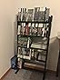 Amazon.com: Atlantic Element Media Storage Rack - Holds Up to 230 Cds ...