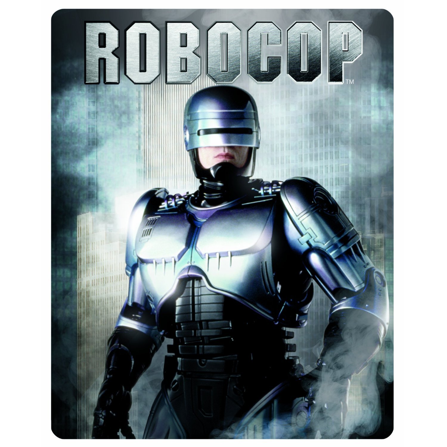 ROBOCOP LIMITED EDITION STEELBOOK ROBOCOP LIMITED EDITION STEELBOOK ...